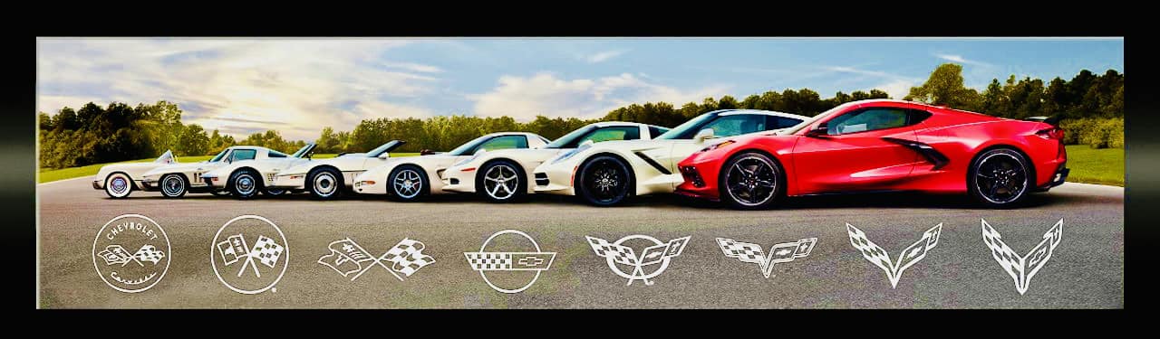 Corvette Photo Gallery | Corvette Club of Windsor