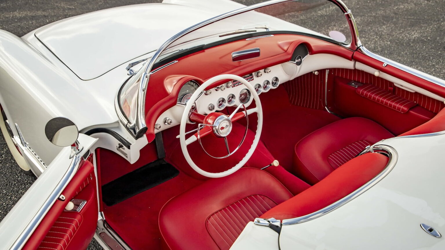 Corvette interiors over the decades. | Corvette Club of Windsor