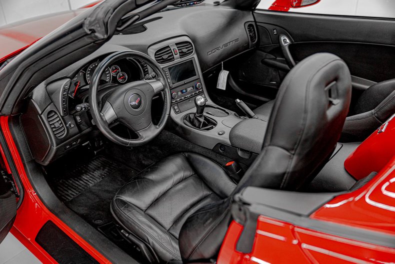 Corvette interiors over the decades. | Corvette Club of Windsor