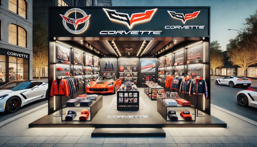 Shop | Corvette Club of Windsor